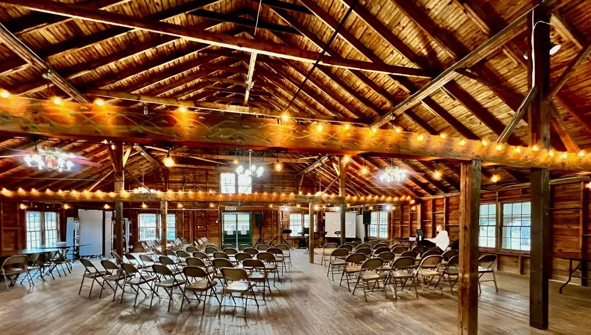 Donor Gratitude Luncheon - Summit Grove | Camps, Conferences, Retreats