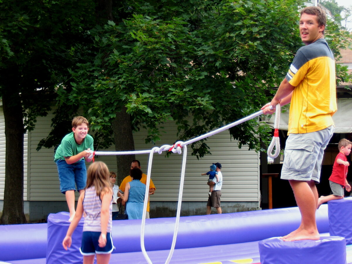 “To be determined” - Summit Grove | Camps, Conferences, Retreats