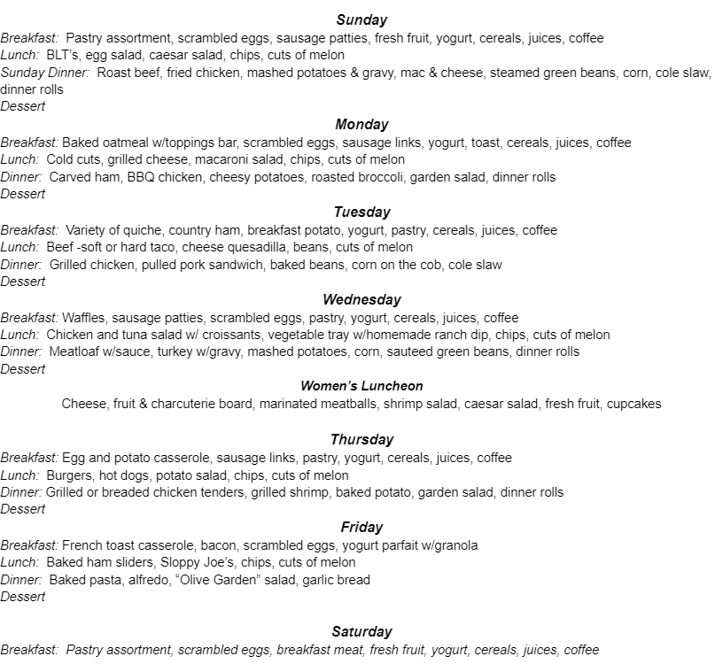 Family Camp - Summit Grove | Camps, Conferences, Retreats