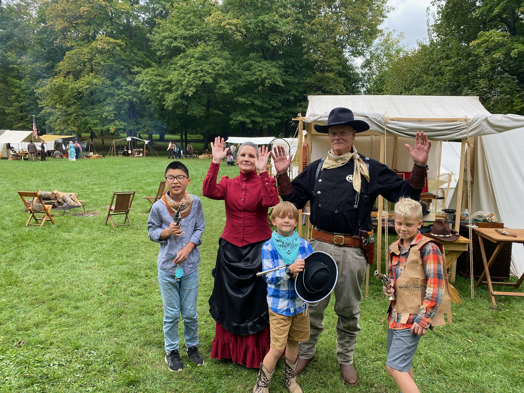 Cowboy Weekend - Summit Grove | Camps, Conferences, Retreats